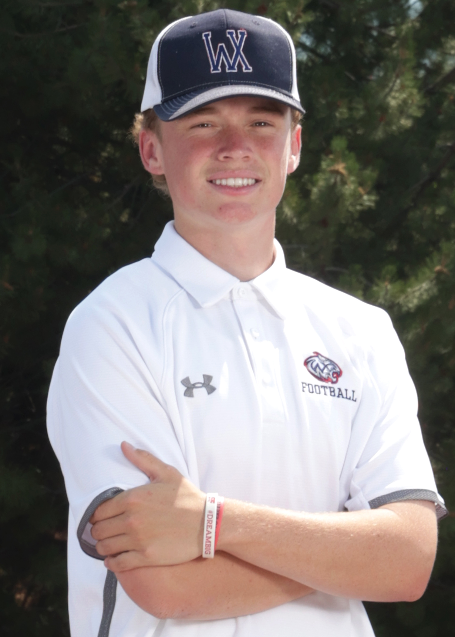 Marcus Bushman – Woods Cross Wildcats Football