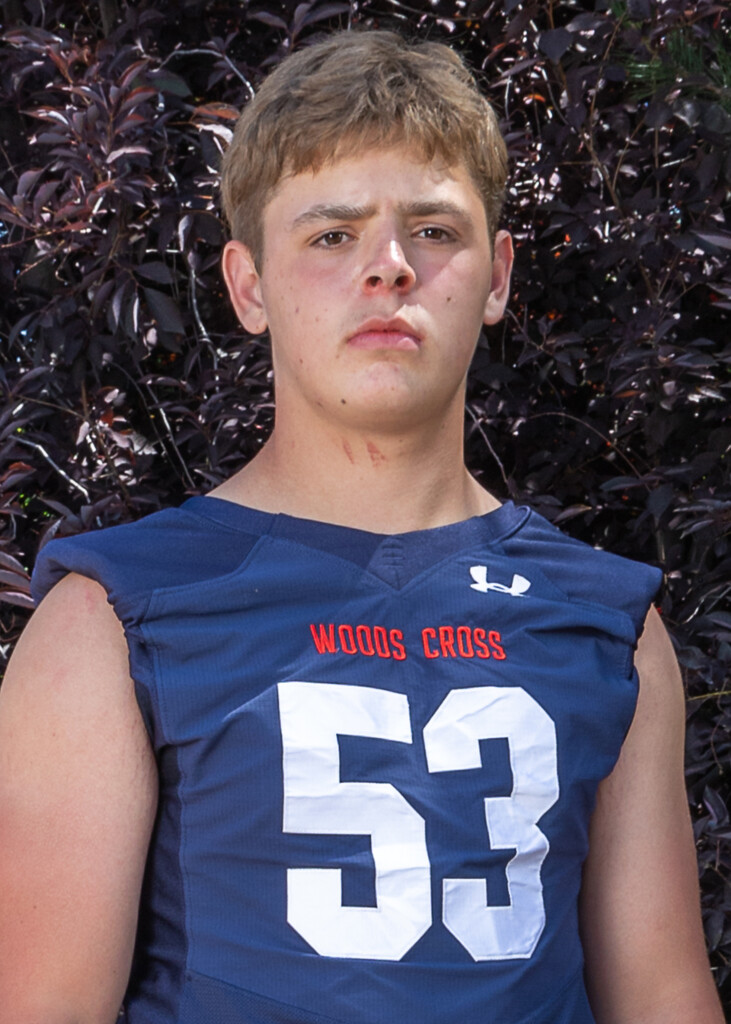 Braken Borders – Woods Cross Wildcats Football