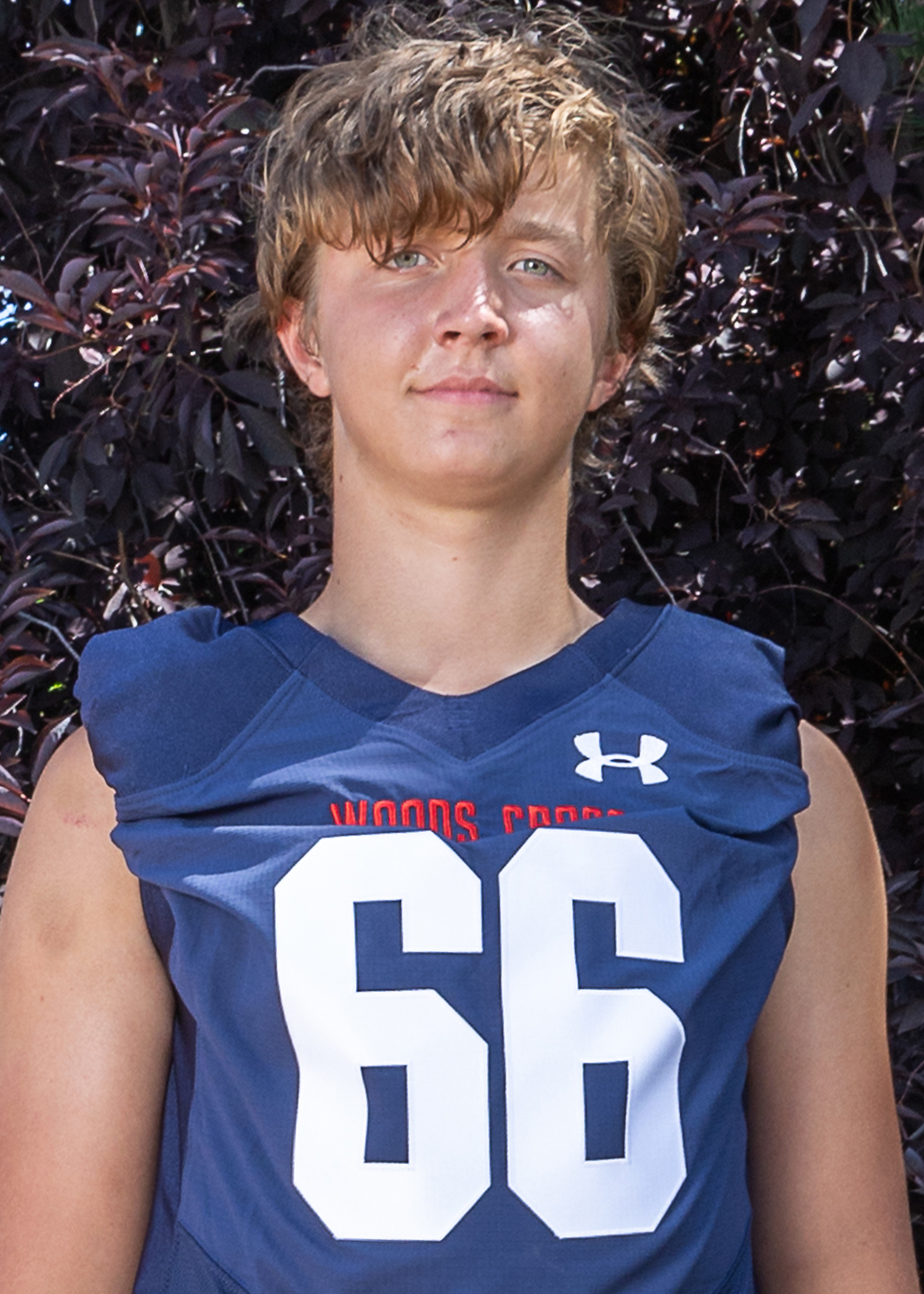 Logan Bailey – Woods Cross Wildcats Football