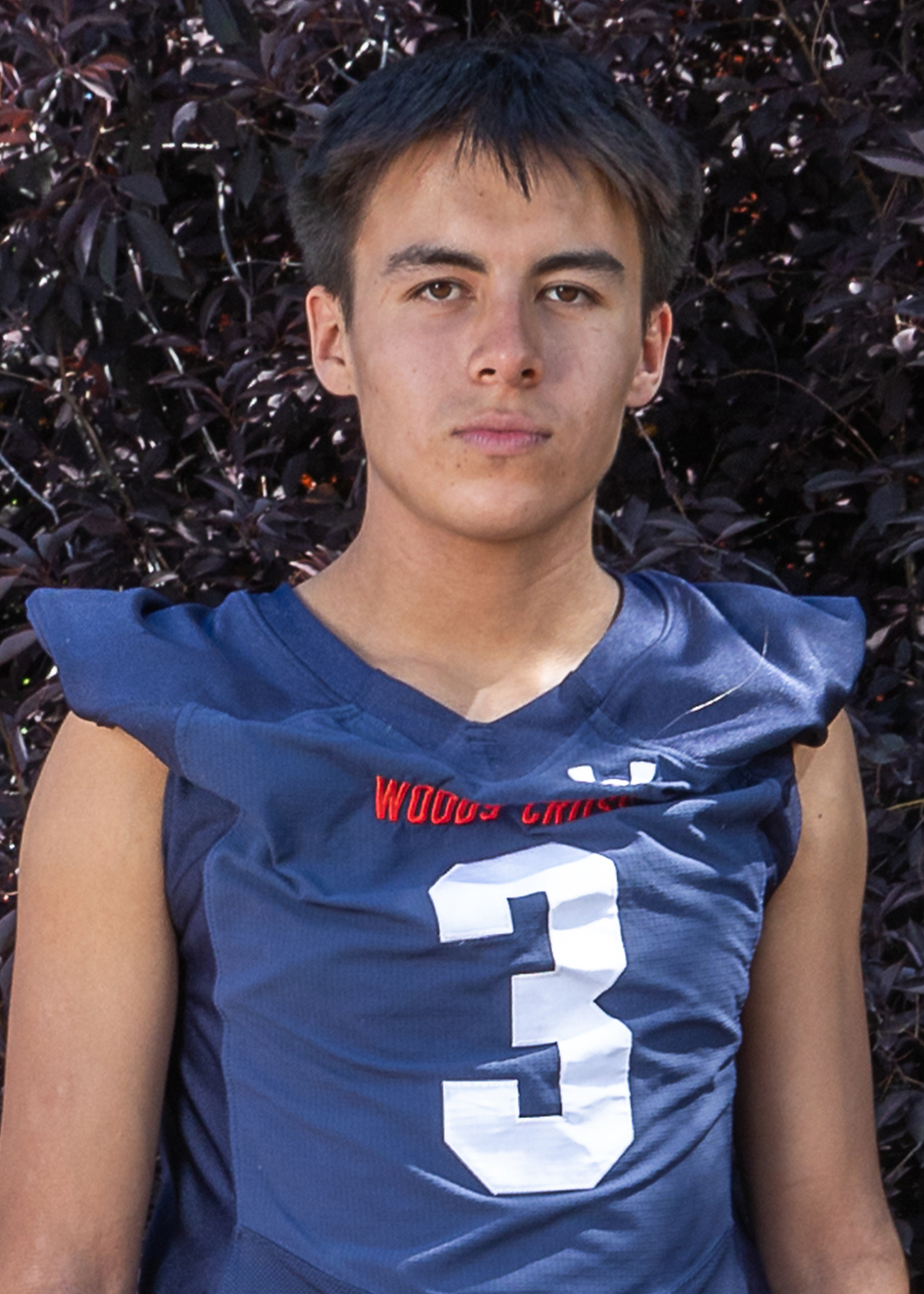 Ricky Sanchez – Woods Cross Wildcats Football