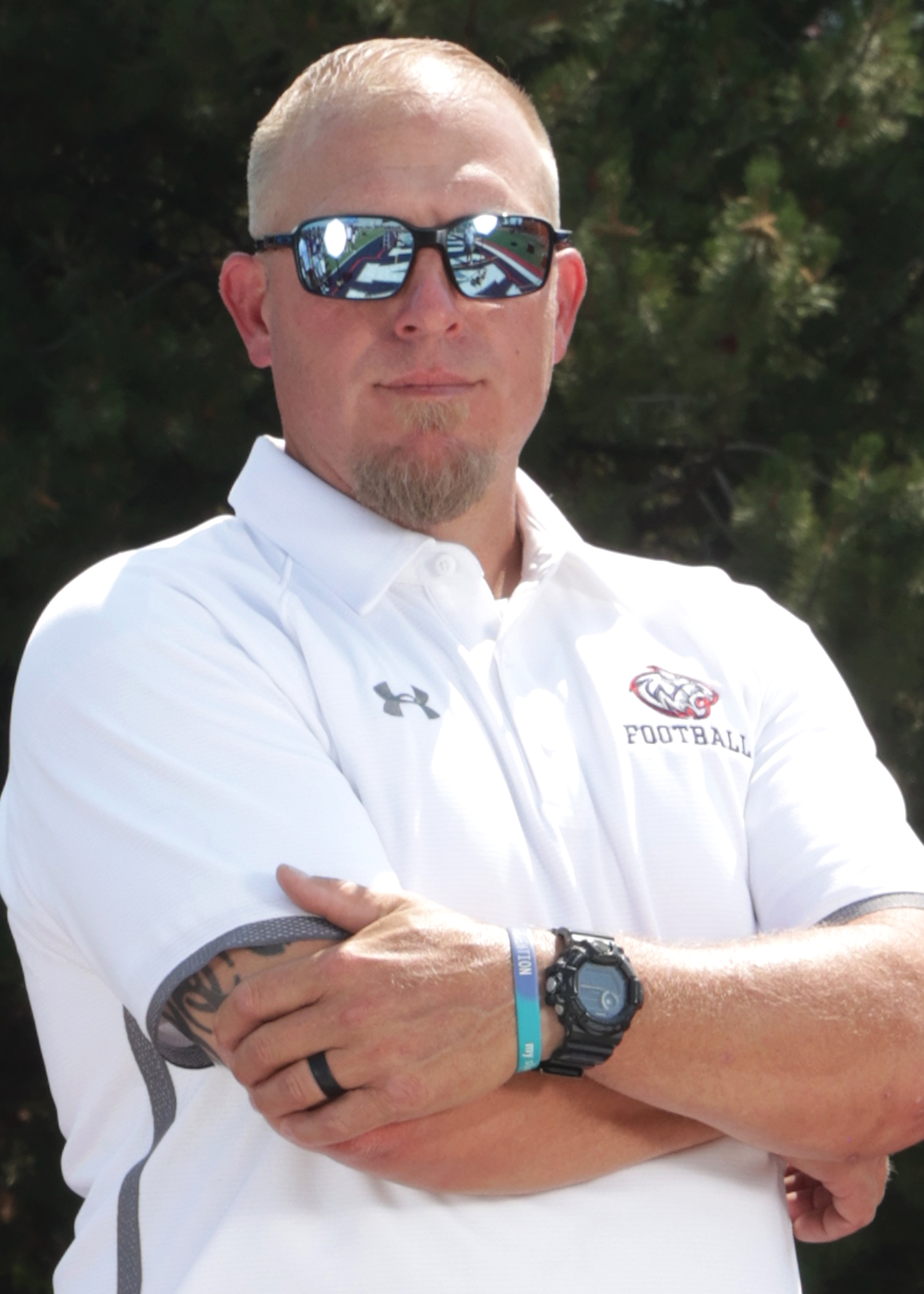 Brody Benson – Woods Cross Wildcats Football