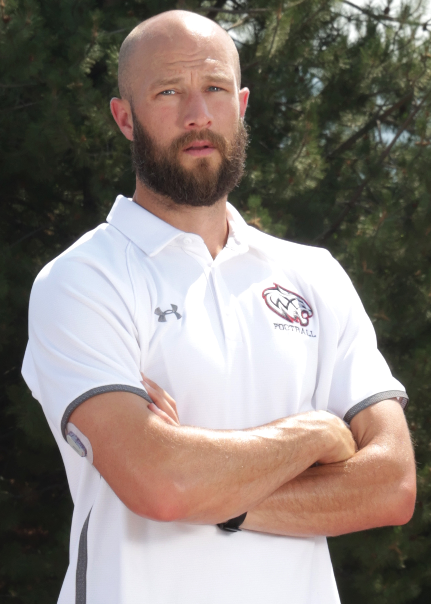 Chris Haning – Woods Cross Wildcats Football