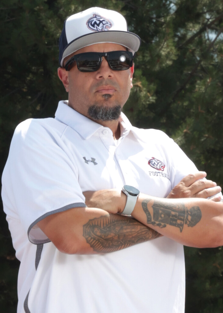 Jon Price – Woods Cross Wildcats Football