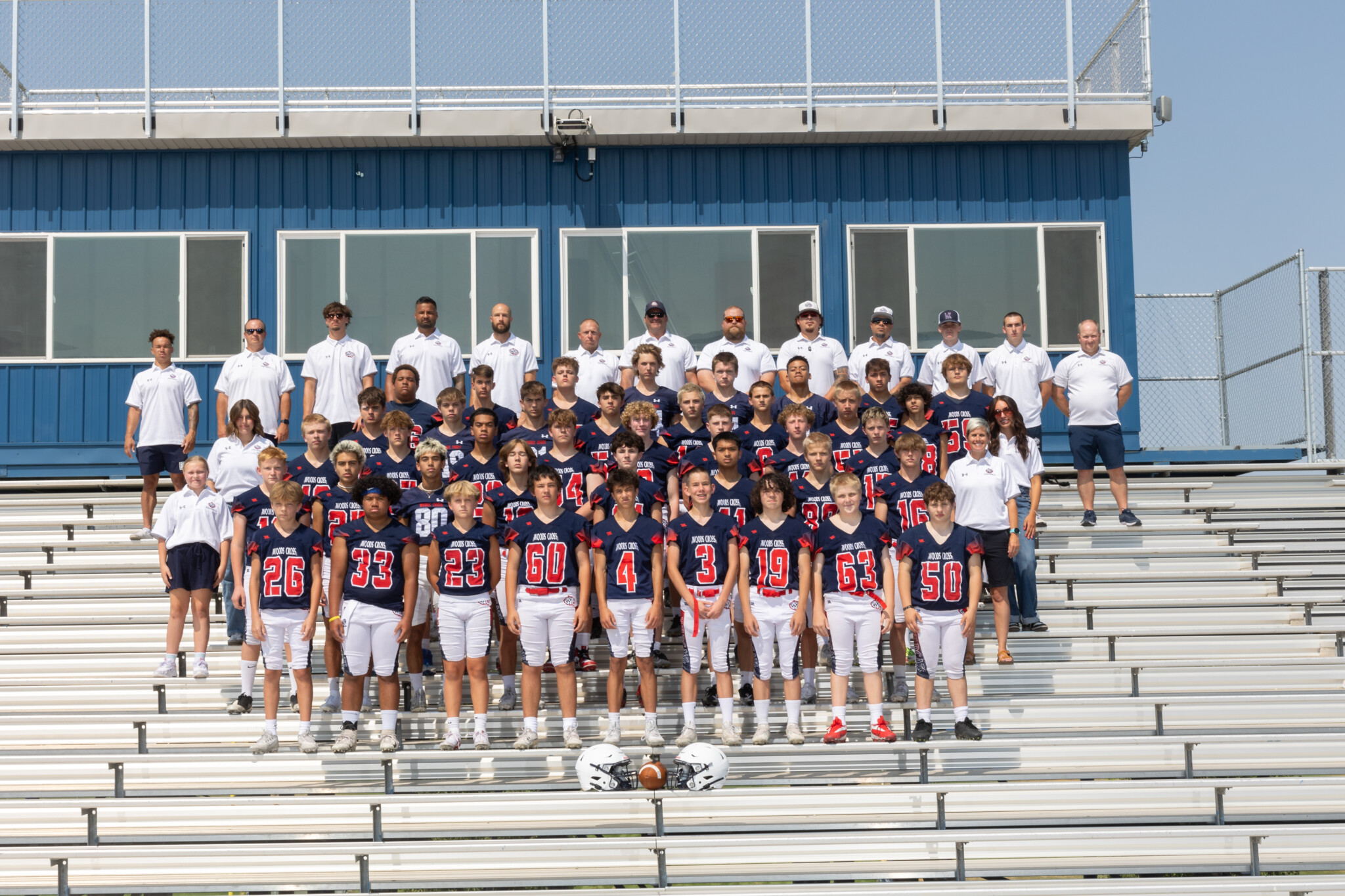 Sophomores – Woods Cross Wildcats Football